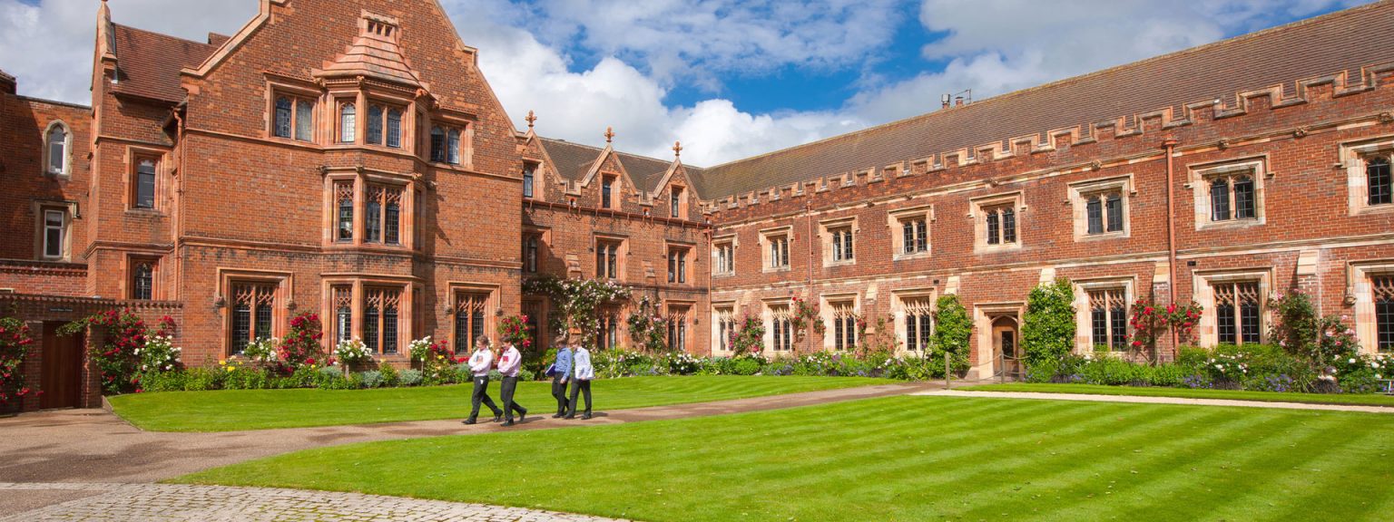 Radley College | 英中私校联盟